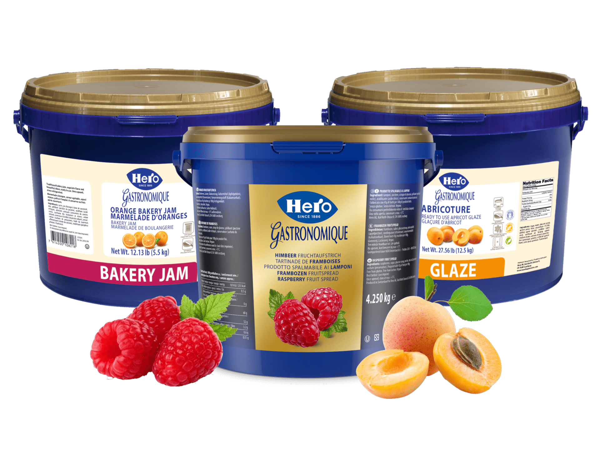 Homepage - test | Hero Food Services